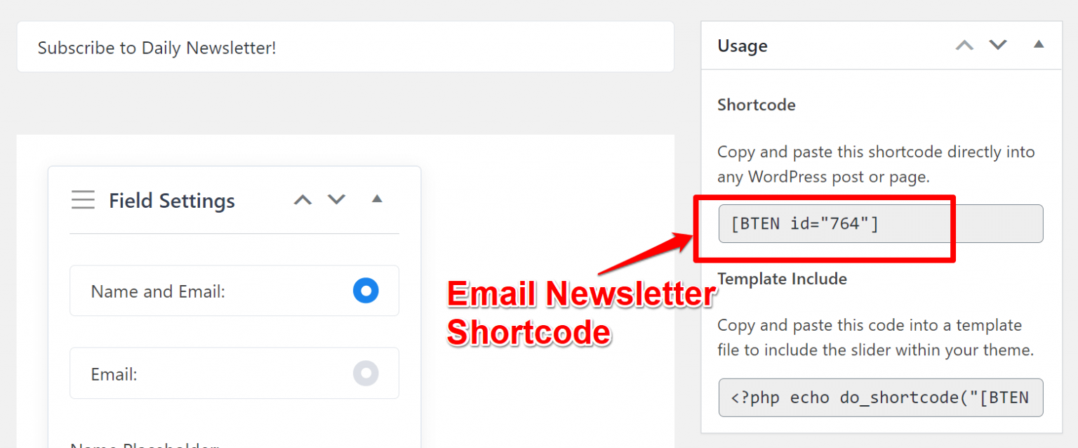 How to Add Email Subscription to WordPress: A step-by-step Guide