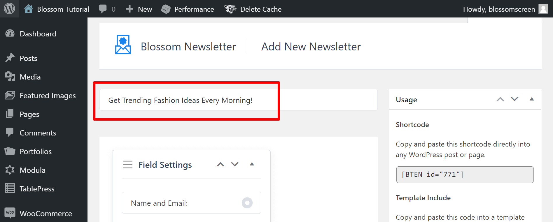 How to Add Email Subscription to WordPress: A step-by-step Guide