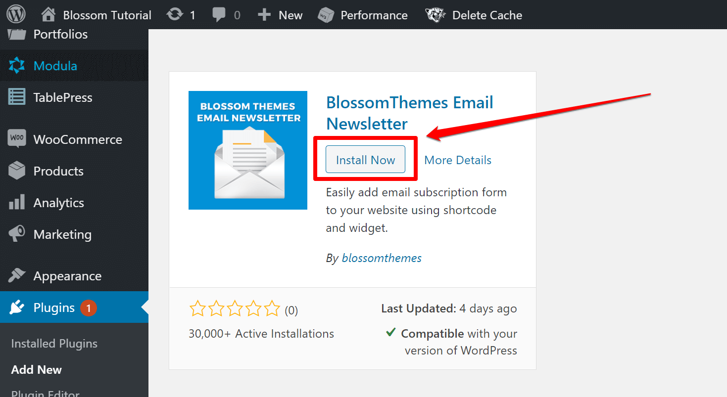How to Add Email Subscription to WordPress: A step-by-step Guide