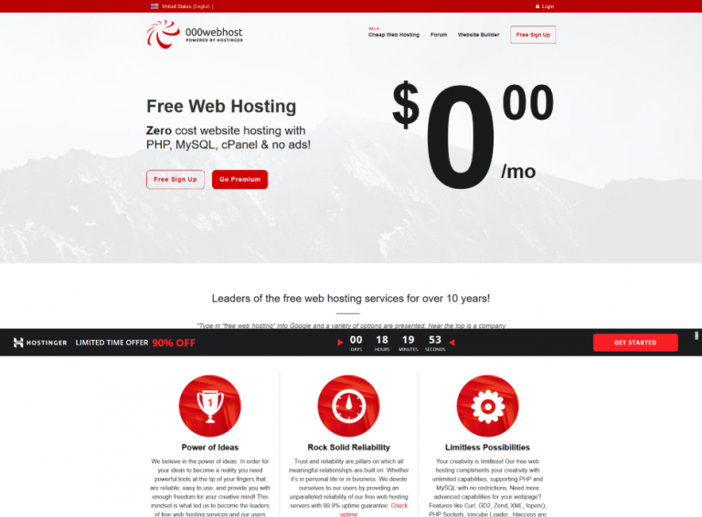 5 Best Free WordPress Hosting Services Compared 2025