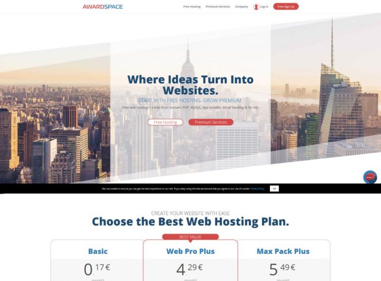 5 Best Free WordPress Hosting Services Compared 2025