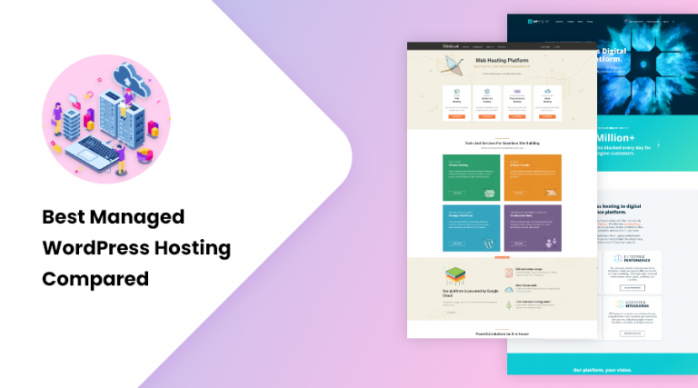 11 Best WordPress Hosting in 2025 (Compared and Tested)