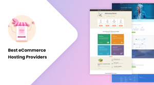 Best Ecommerce Hosting in - Top 10 Comparison 2024