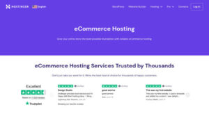 Best Ecommerce Hosting in - Top 10 Comparison 2024