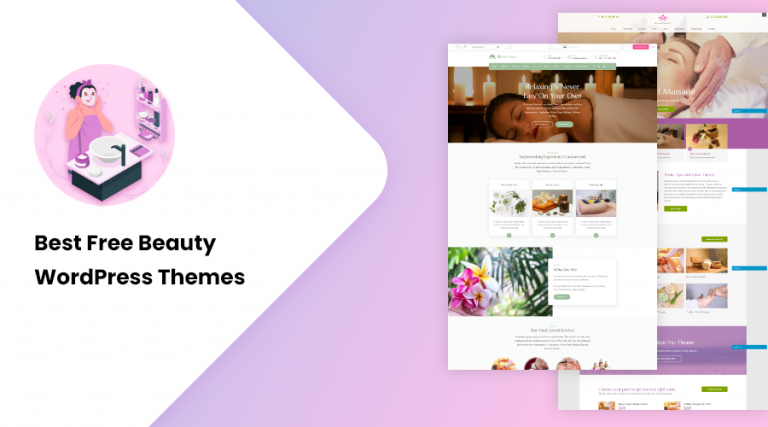 40+ Best Free WordPress Blog Themes in 2024
