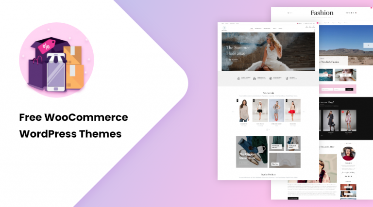 40+ Free Landing Page WordPress Themes in 2025