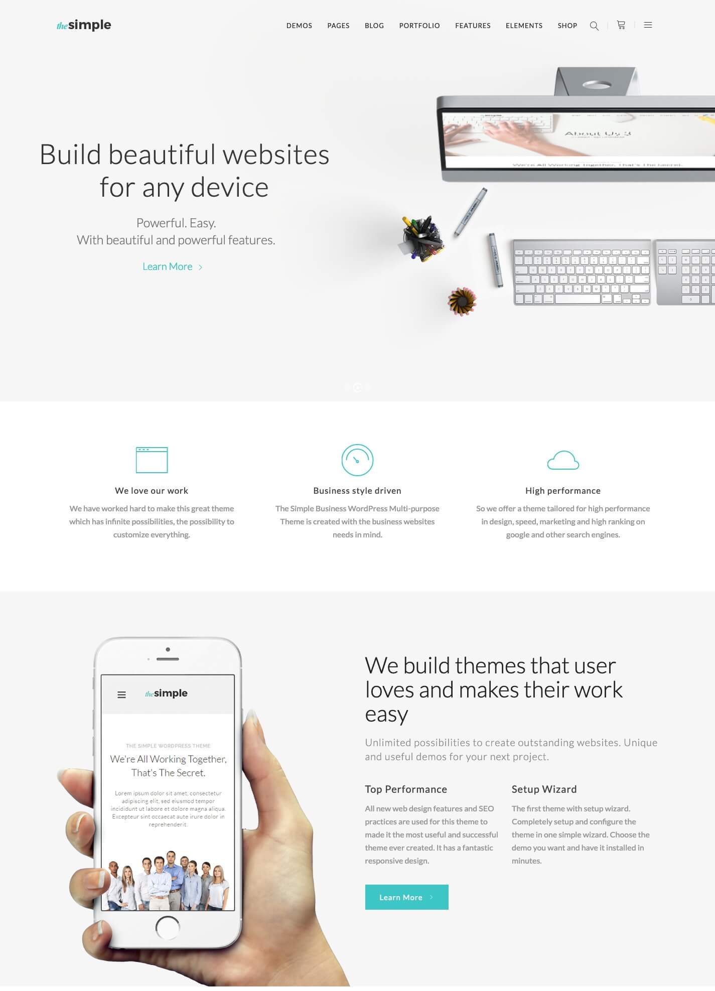 35+ Best Business WordPress Themes of 2024