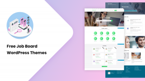 15+ Free Job Board WordPress Themes of 2025