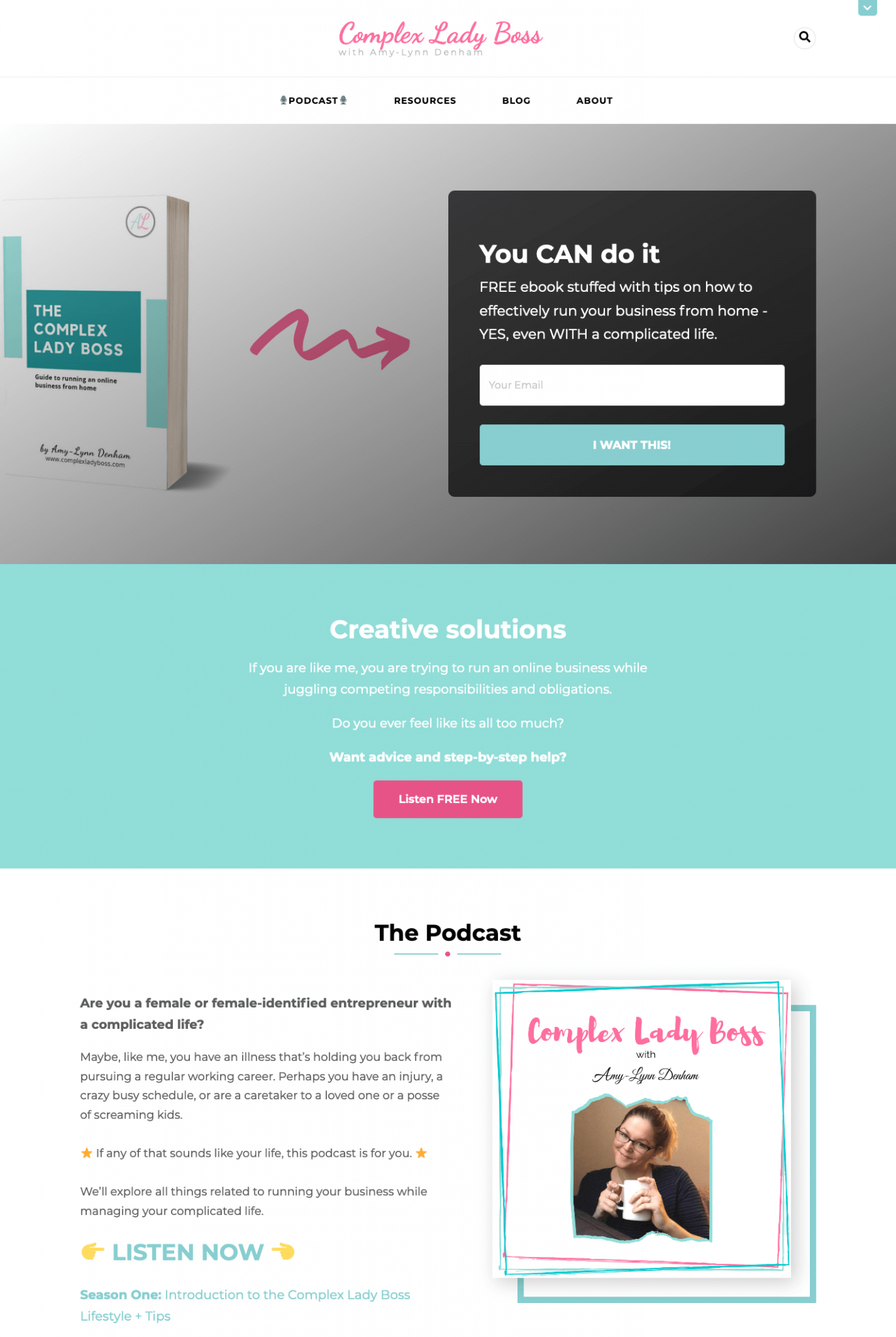 25 Coaching Websites Examples Created with Blossom Coach Pro