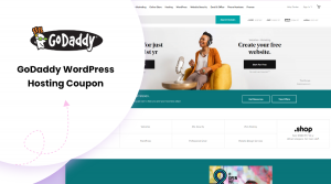 GoDaddy WordPress Hosting Coupon Jan 2022 | Save Upto 88%