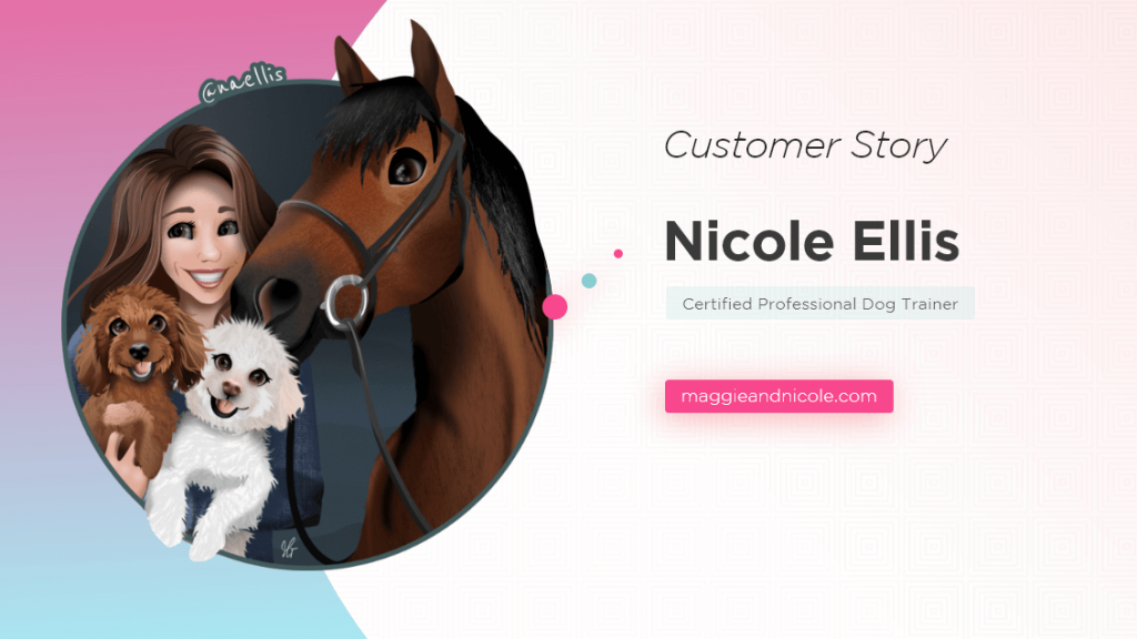 Customer Stories: Interview with Nicole Ellis