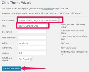 How To Install A Child Theme In Wordpress