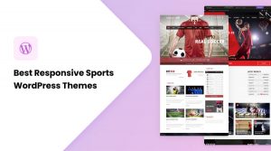 25+ Best Responsive Sports WordPress Themes of 2025