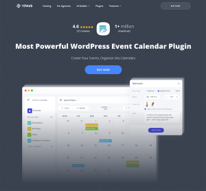 15+ Best Event Calendar Plugins for WordPress in 2025