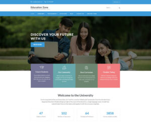25+ Best Free Education WordPress Themes of 2025