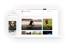 Blossom Magazine WordPress Theme Demo | Blossom Themes