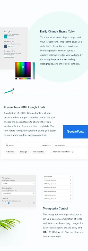 Blossom Studio Pro - Yoga, Wellness & Dance Studio Theme