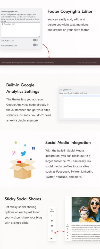 Blossom Magazine Pro - Premium Magazine WordPress Theme