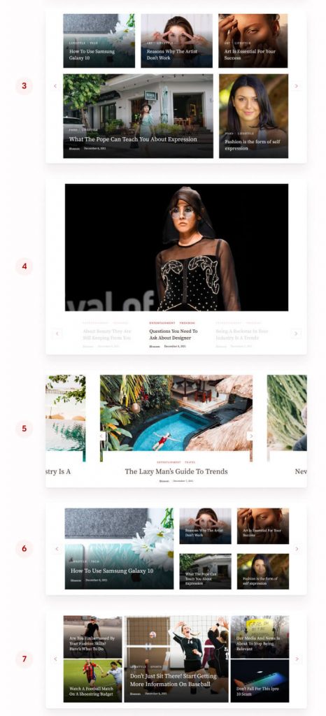 Blossom Magazine Pro - Premium Magazine WordPress Theme